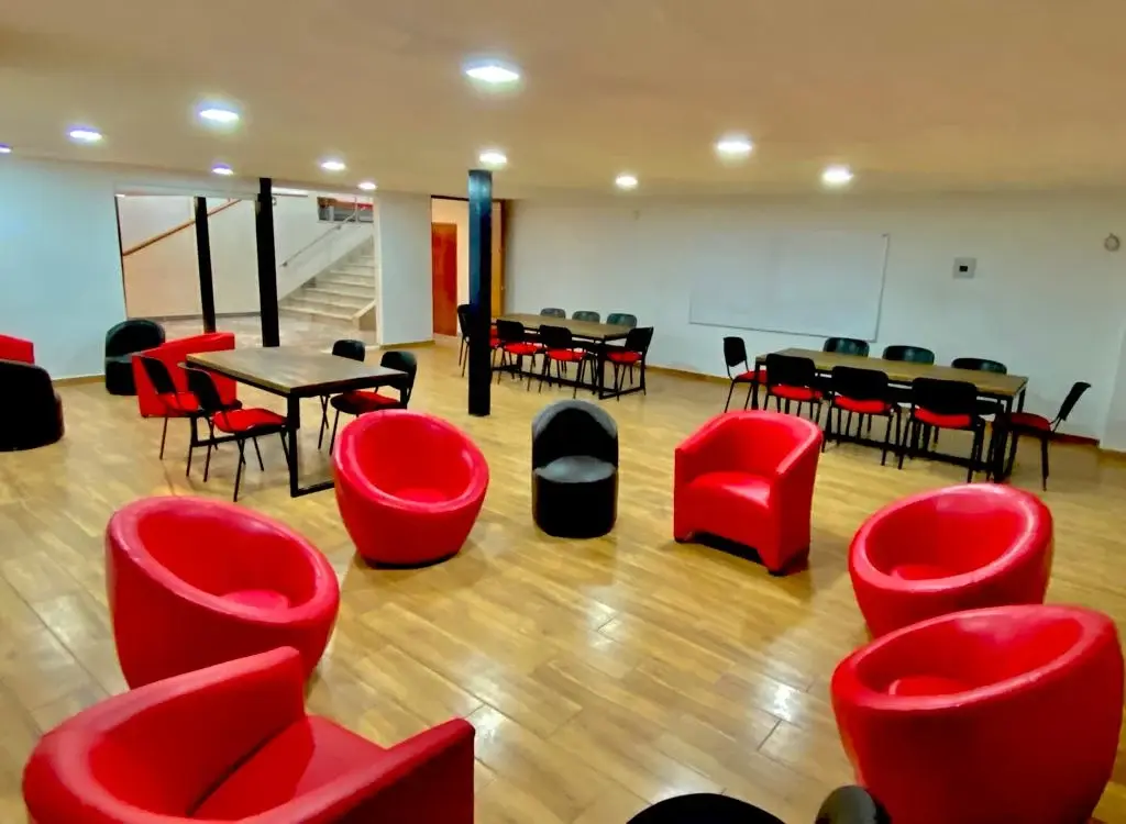 Conoce nuestras instalaciones | ECCC